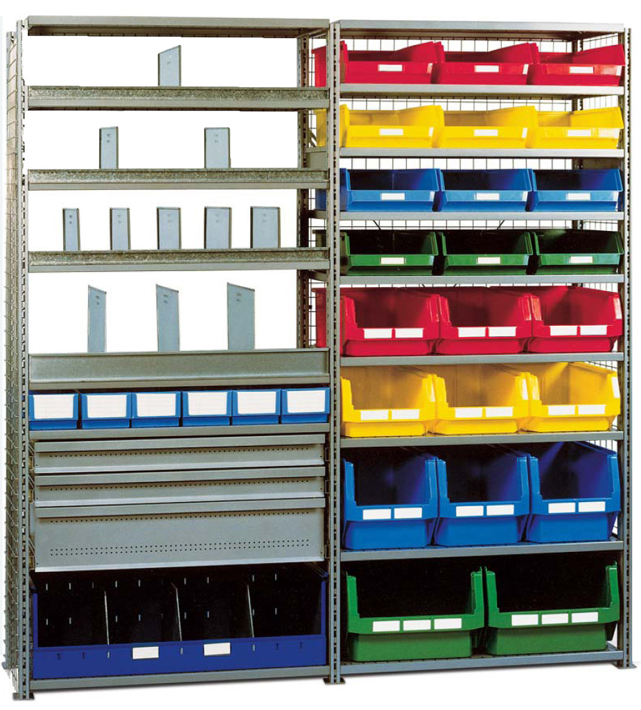Schaefer-Heavy-Duty-Shelving-Units-R3000 – www.caster-rack.com