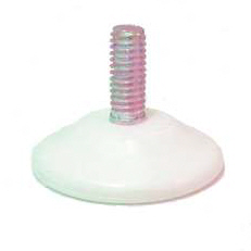 White-Levellers – www.caster-rack.com